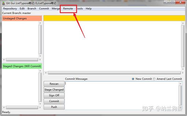 使用Typora + Git + gitee搭建个人云笔记 - 知乎