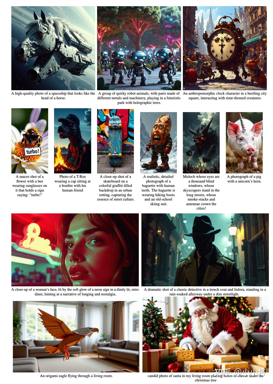 SD3-Turbo来了：只需要4步就能达到SOTA - 知乎