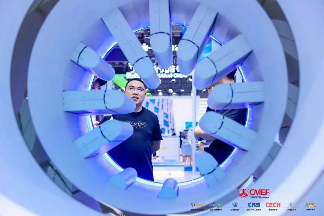 第88届CMEF医博会：打造全产业链服务平台 - 知乎