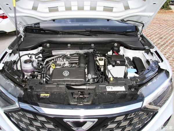 这捷达VS5真不错，8.48万起配爱信6AT，油耗6.2L与途观L同平台 - 知乎