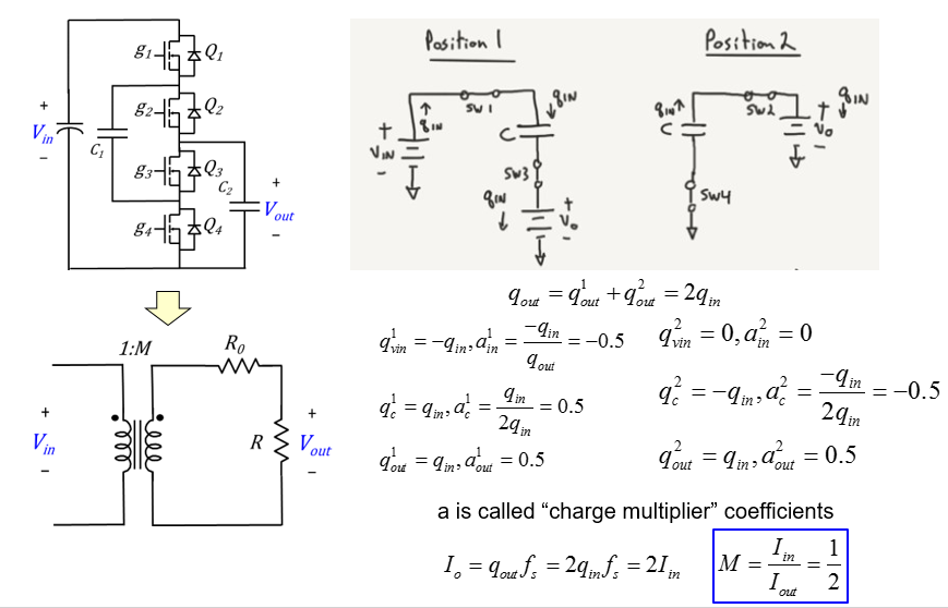 浅谈开关电容电路 (switched capacitor converter) - 知乎