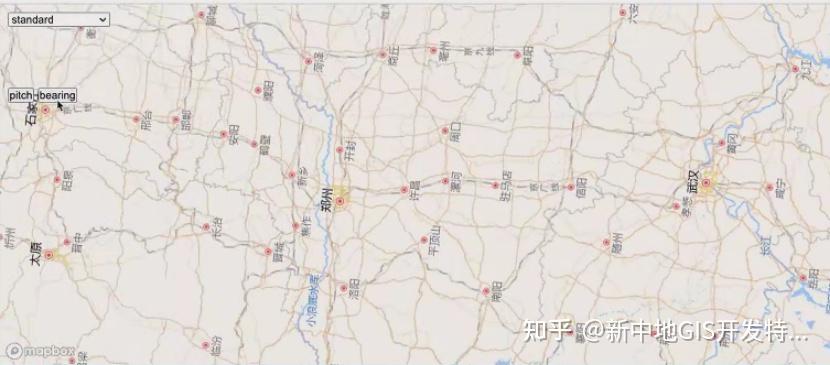 2025Mapbox零基础入门教程（4）地图点击事件 - 知乎