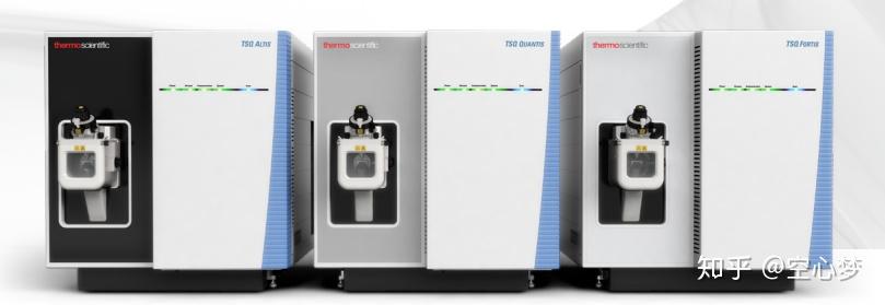 Thermo Scientific TSQ Fortis 三重四极杆质谱仪 - 知乎