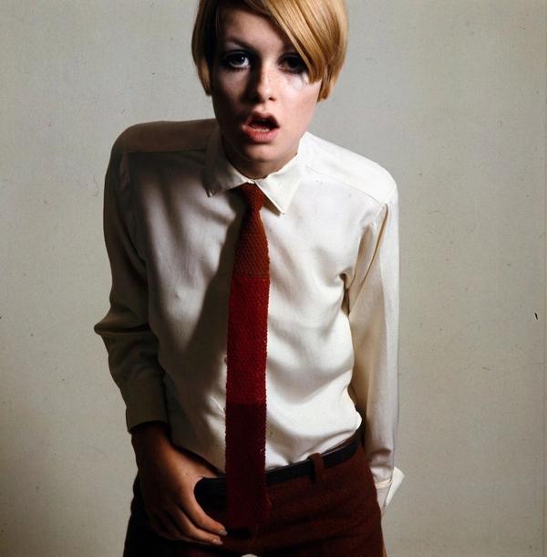 20世纪60年代丨崔姬(Twiggy) - 知乎