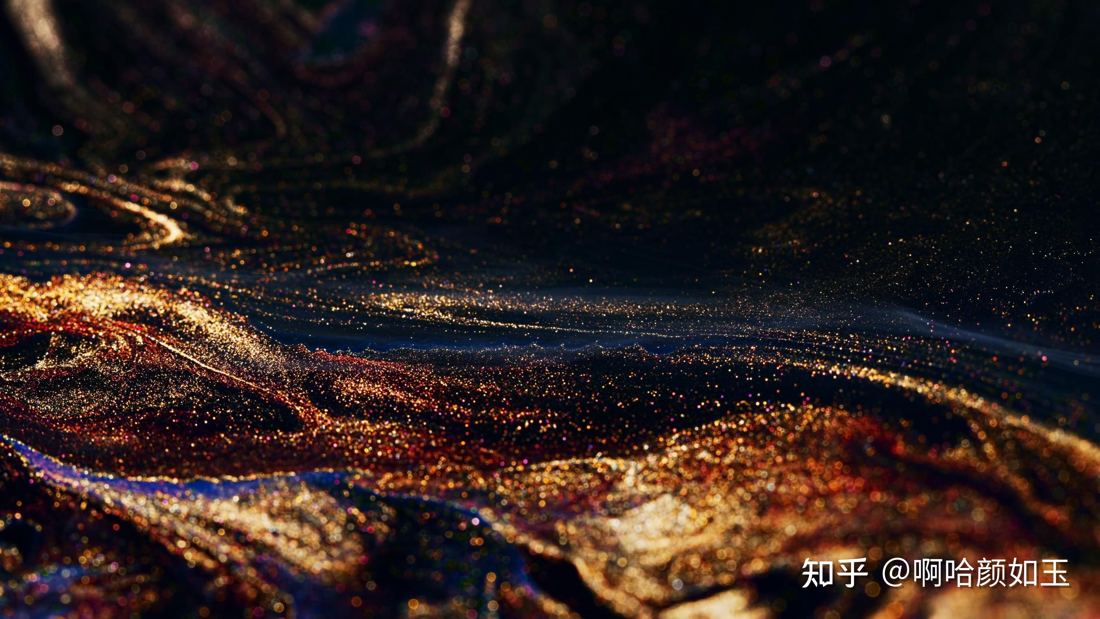 4k桌面背景 - 知乎