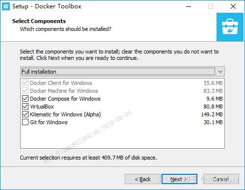 [window][docker]Docker Toolbox的安装使用 - 知乎