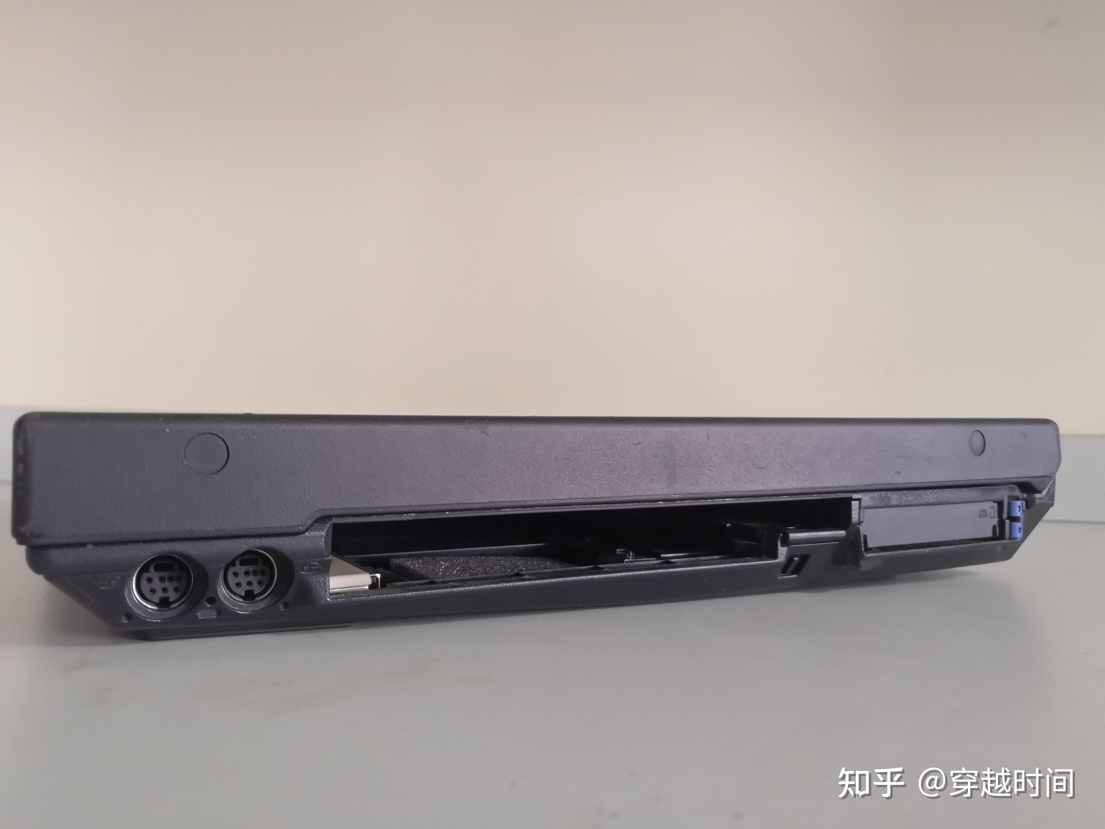 穿越时间·看看老笔记本电脑-IBM ThinkPad A20p - 知乎