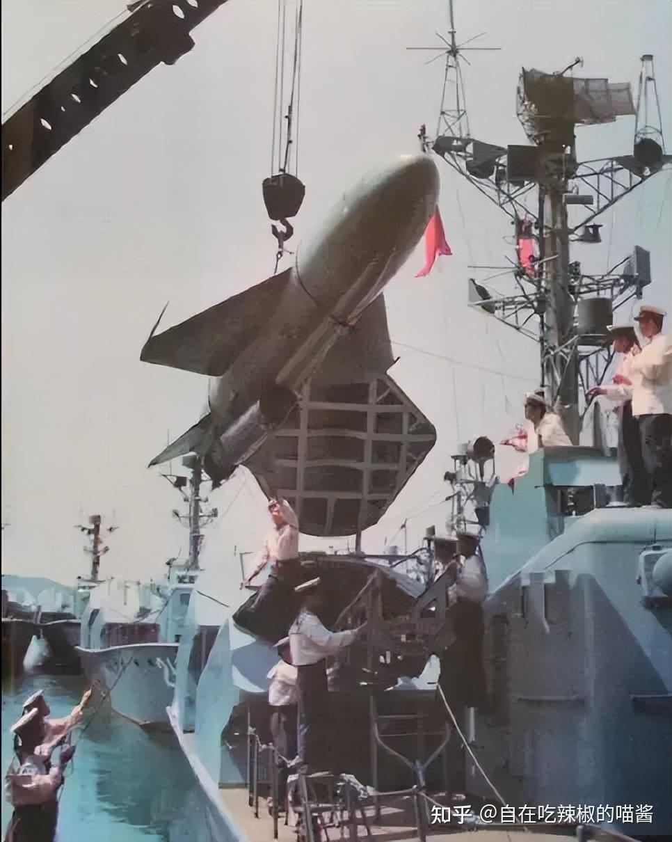 中国装备志——024型导弹艇 - 知乎