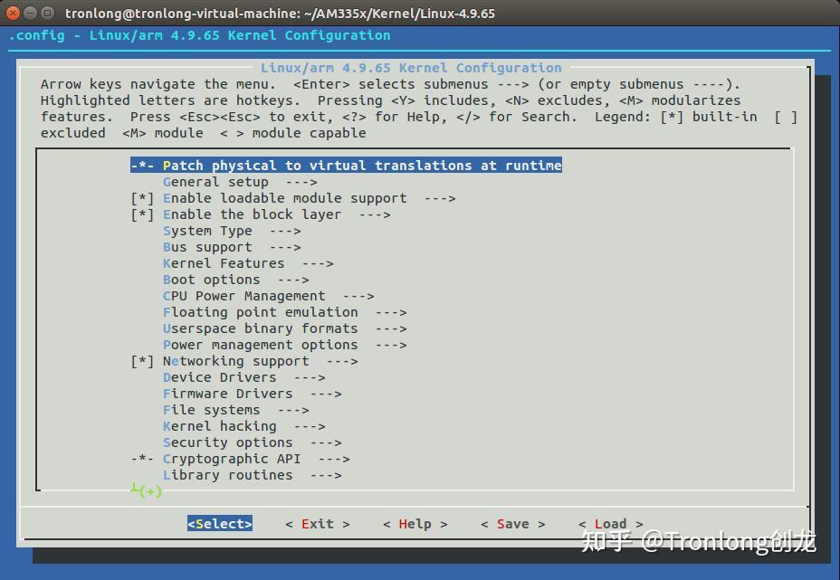 基于AM335X开发板 （ARM Cortex-A8）——Linux系统使用手册 （上） - 知乎