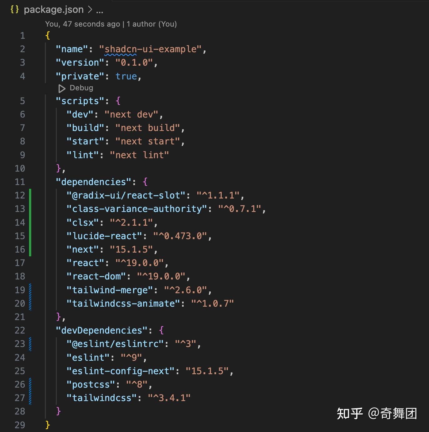 shadcn/ui: 2024 年最受欢迎的前端项目 - 知乎