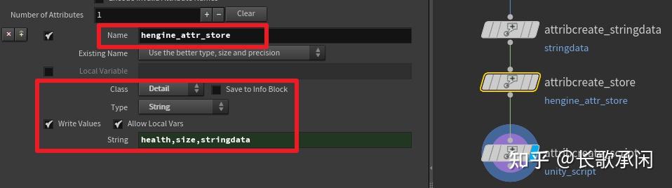 Unity和Houdini间的数据传递 - 知乎