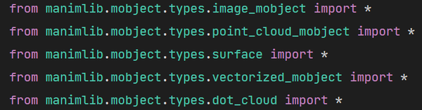 manim新版本manimgl笔记（六）基础MObject形体对象之位图和矢量图的读入（types第一讲） - 知乎