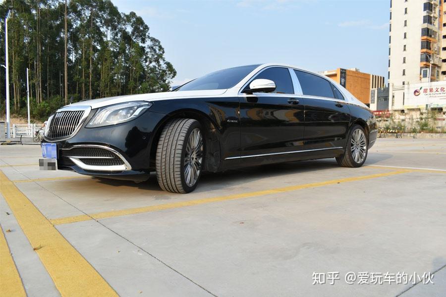 20款迈巴赫S450升级560案例经过大柏林之声音响行政座椅马鞍23P驾驶辅助系统 - 知乎