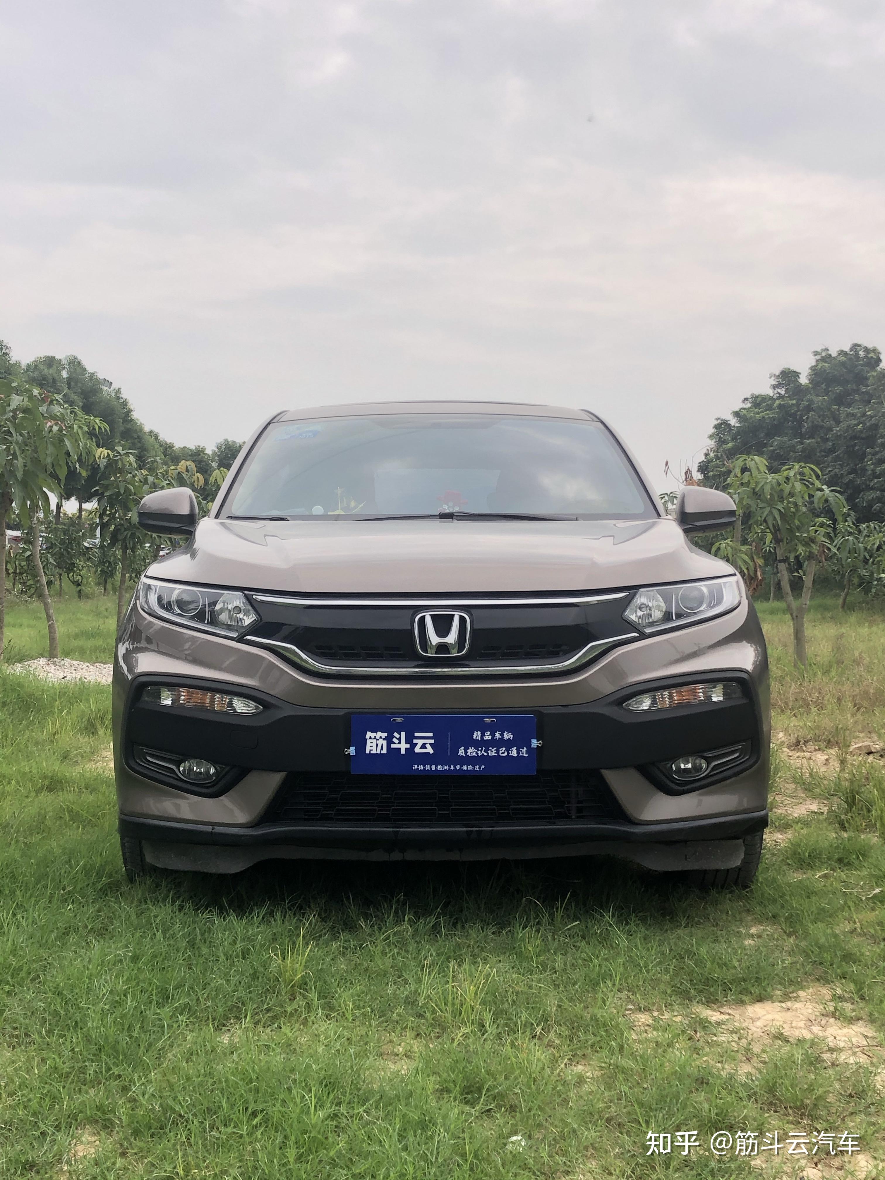 本田XR-V 自然吸气1.8L - 知乎