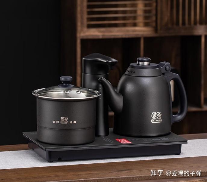 入门级茶具选购攻略（附自动上水茶壶推荐） - 知乎