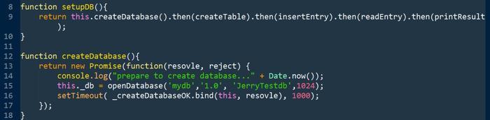通过90行代码学会HTML5 WebSQL的4种基本操作 - 知乎