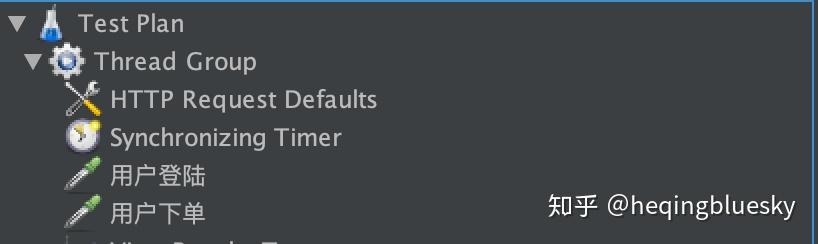 Jmeter之Synchronizing Timer使用 - 知乎