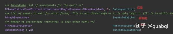 UE4/UE5的TaskGraph - 知乎