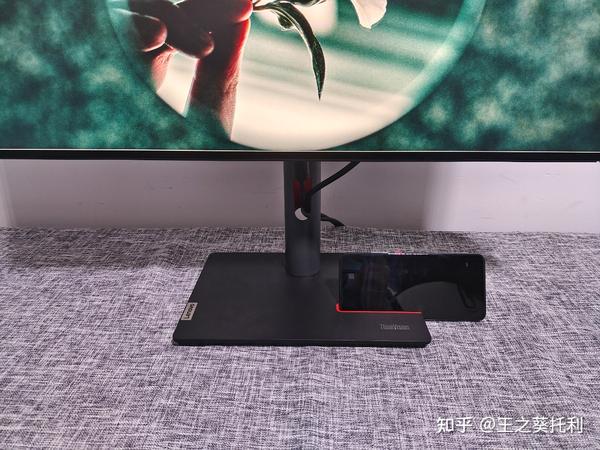 2023年618商务显示器推荐之联想ThinkVision P27h-30显示器上手体验及测评，一款平价、好用的商务显示器~（对联想 ...