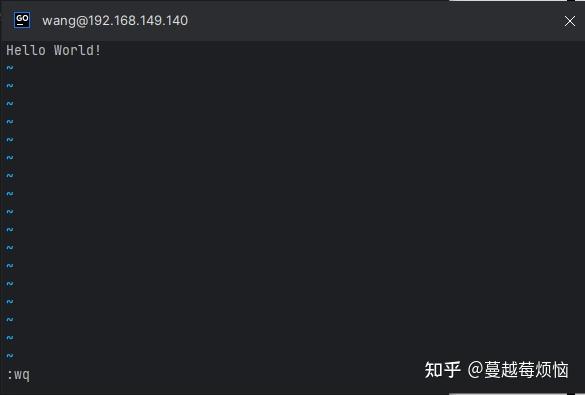 GoLand远程开发IDE：使用SSH远程连接服务器进行云端编程 - 知乎