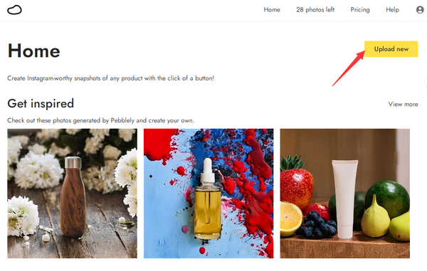 电商作图AI神器Pebblely，批量生成&让你的宝贝主图秒变高端！ - 知乎