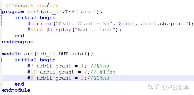 systemverilog学习笔记（四）TB和DUT的连接 - 知乎
