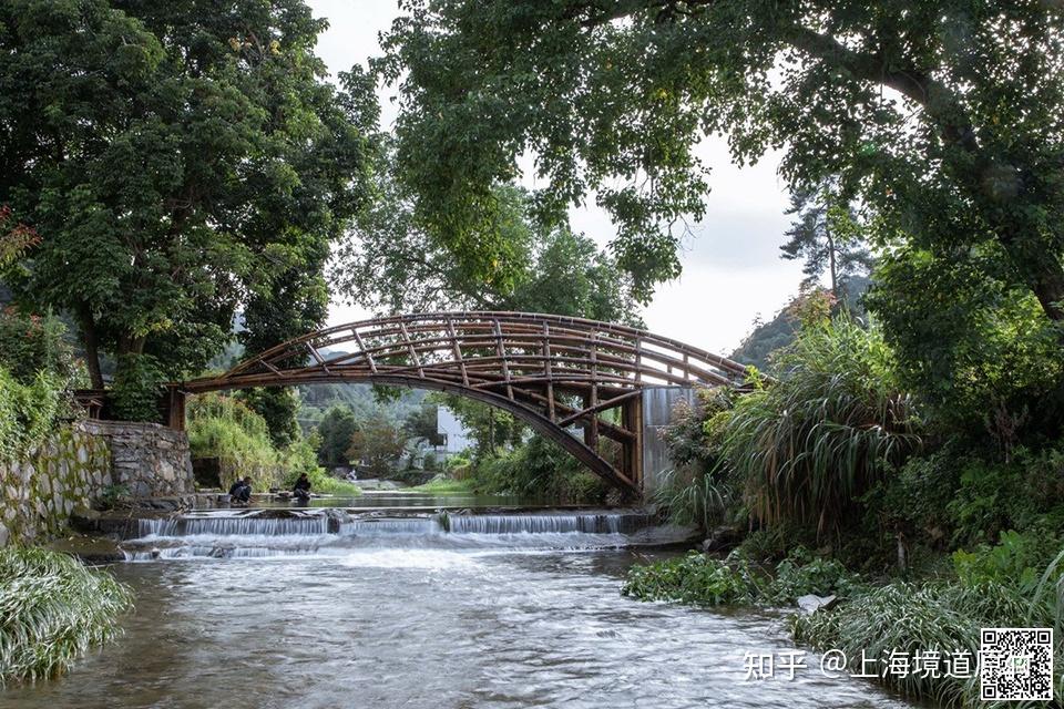 盘点特色竹桥建筑工程案例分享 惊叹的竹景观建筑 - 知乎
