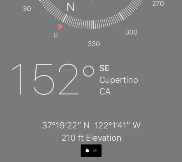 这个控件叫：Page Indicator/Page Controls/页面指示器 - 知乎