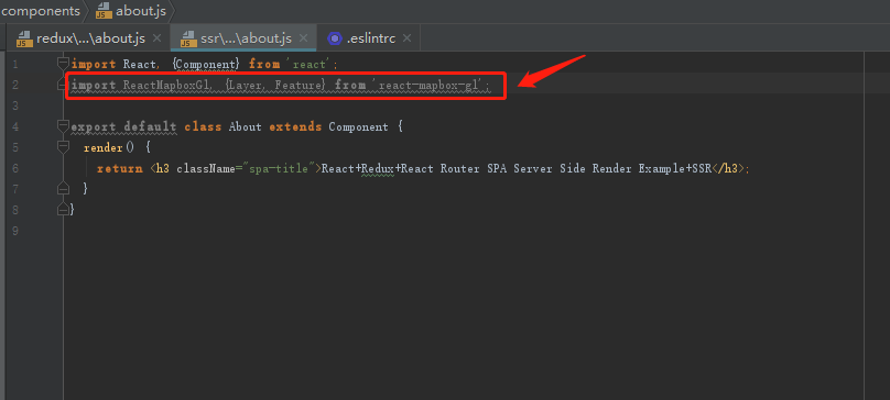 基于easywebpack整合egg、react及mapbox实践 - 知乎