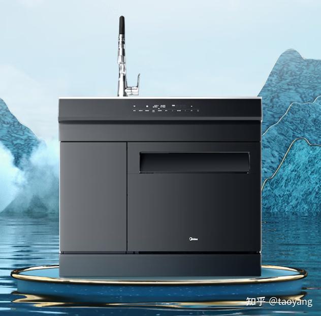 集成灶和集成洗碗机值得买吗？上手测评告诉你答案！华凌WX9S集成灶+美的FLY01实机测评，为你解读华凌的集成技术