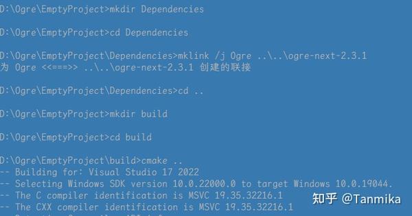 Ogre-Next 源码编译及项目构建 - 知乎