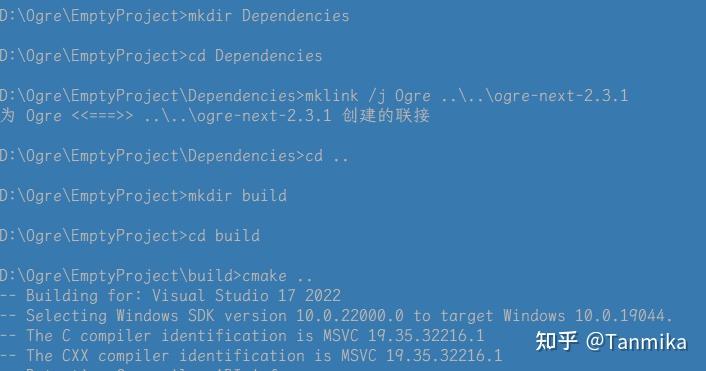 Ogre-Next 源码编译及项目构建 - 知乎