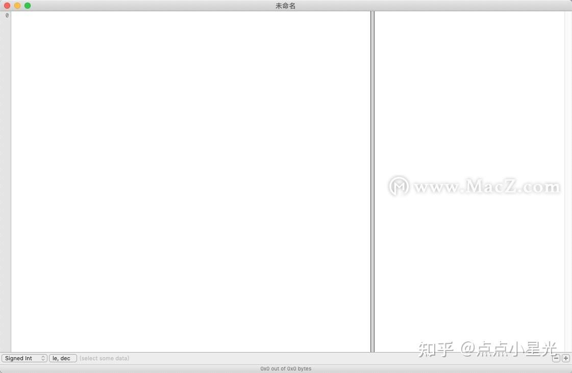 Hex Fiend for Mac(十六进制编辑器) - 知乎