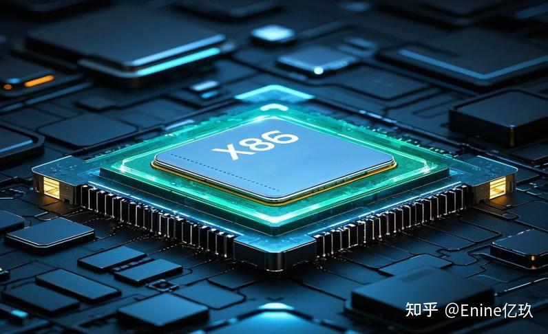 X86 市场在逐步收缩，整体局势利好 ARM ? - 知乎