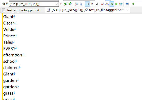 如何用Emeditor对语料库中的名词进行统计分析 - 知乎