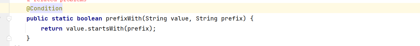 MapStruct之 @Condition 注解的用法 - 知乎