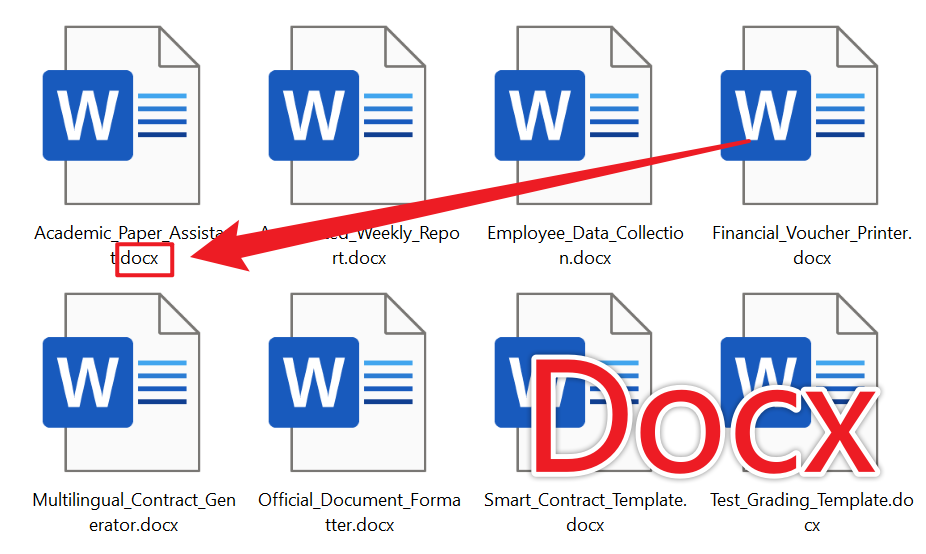 批量实现上百个Word文档到宏功能 Dotm 模板格式的快速转换 - 知乎