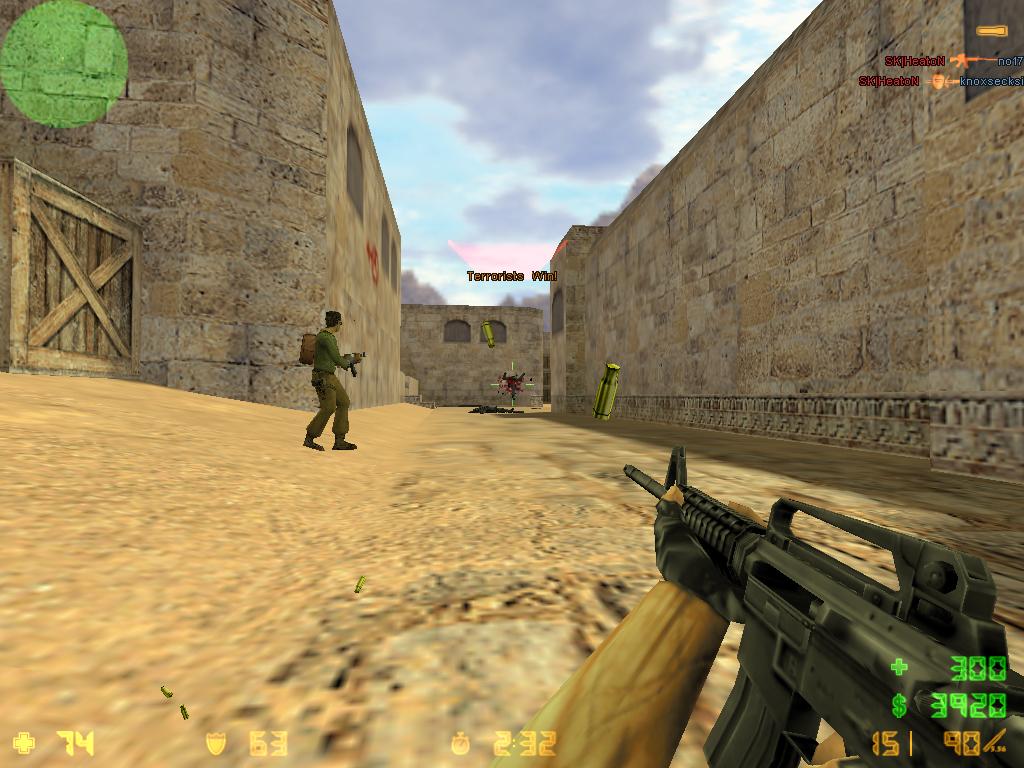 从CS到CSGO：一个断裂的时代 - 知乎