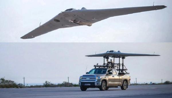 伊朗军用无人机介绍 - 知乎