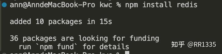 koa-redis 和 koa-generic-session 安装 KOA - 知乎