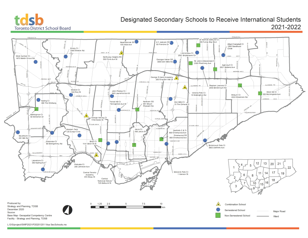 一年一更！今年8w人民币还能上加拿大的高中吗？ - 知乎