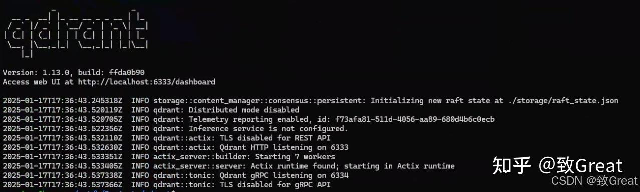 【RAG落地利器】向量数据库Qdrant使用教程 - 知乎