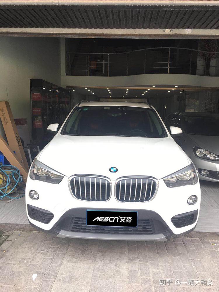 宝马X1 1.5T刷ECU升级动力畅快挡不住 - 知乎