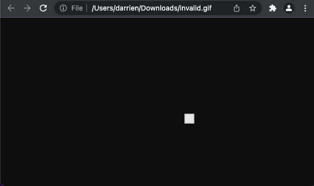 你真的了解 gif 吗？分析 gif 文件和一些奇怪的 gif 特性 - 知乎