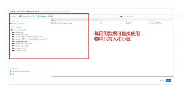 生物大数据云计算-生物信息云计算平台测试 - 知乎