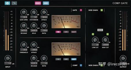 直播机架软件 Audio Input FX 快速上手指南 - 知乎