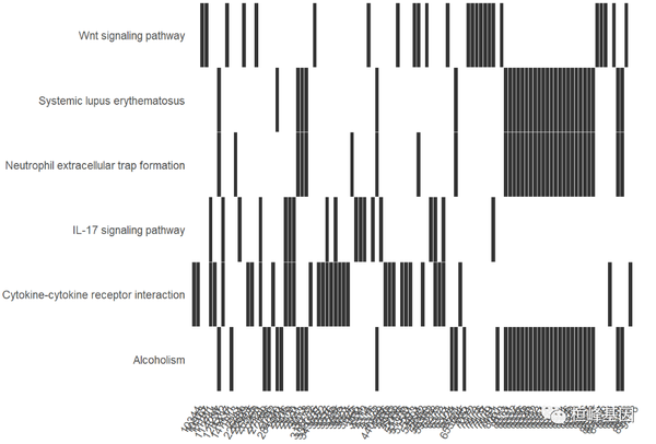 RNA 10. SCI 文章中基因表达富集之--KEGG - 知乎