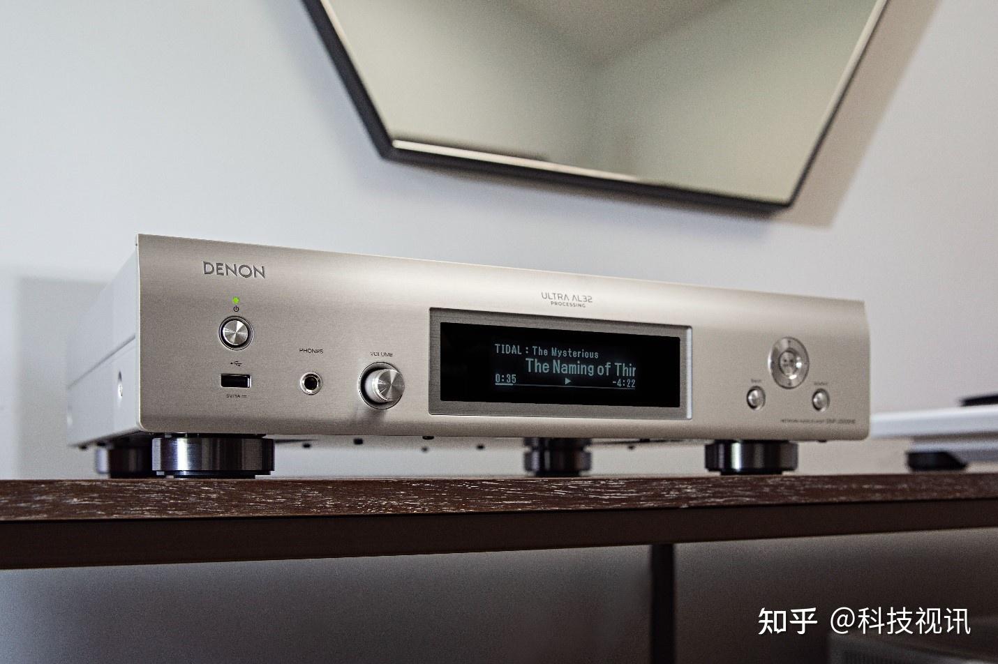 技术强劲体验前卫 Denon天龙 DNP-2000NE网络播放器全新上市 - 知乎