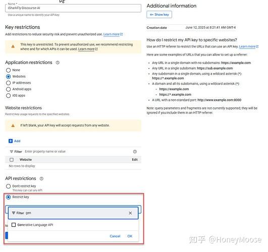 如何在 Discourse AI 中设置 Gemini API - 知乎