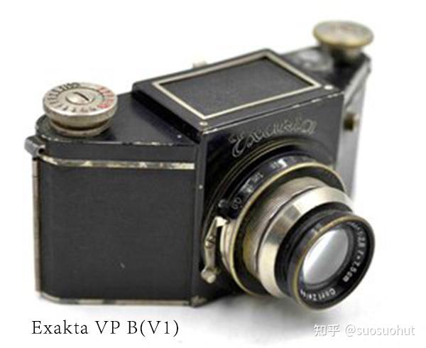 Ihagee Exakta--上 - 知乎